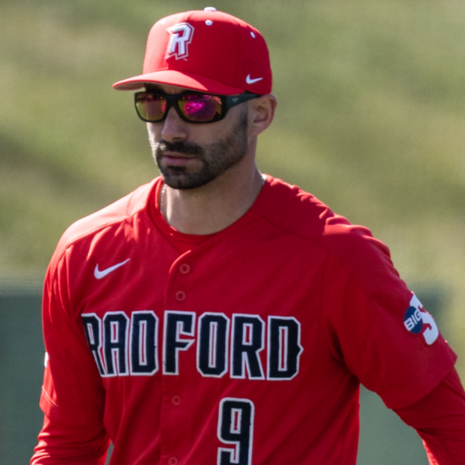 Radford Baseball Camps – Alex Guerra Head Coach